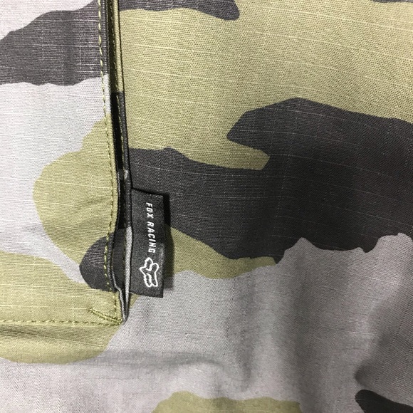 Fox | Pants | Nwt Mens Fox Camo Recon Stretch Cargo Pant | Poshmark